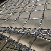 China Heavy Duty Anti-corrosion Welded Explosion-proof Cage Hesko Barriers ML1 Defensive Bag Bastions Sand Wall Barrier Defense Fence for sale