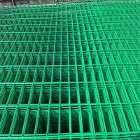 China 2.0mm-6.0mm Construction Wire Mesh 1X2 Black PVC Coated Wire Mesh Sheets Welded for sale