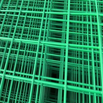 China Custom Size Anti-Rust High Tensile Strength Stainless Steel Welded Wire Mesh Panels for Construction for sale