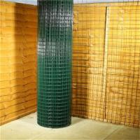 China Euro Fence Iron-PVC Coated Eco-Friendly Garden Wire Mesh Fencing for Farm Protection for sale