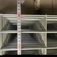 China Galvanized Steel PVC Coated 3D Curved Fence Anti-climbing Welded Wire Mesh Fence for sale