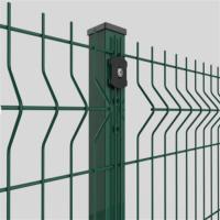 China Multi Purpose 3D Fencing System Modular Panels for Homes & Commercial Use for sale