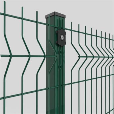 China Multi Purpose 3D Fencing System Modular Panels for Homes & Commercial Use for sale