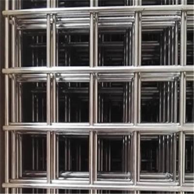 China Galvanized Welded Wire Mesh 6x6 8x8 10x10 Concrete Reinforcing Welded Wire Mesh Price for sale