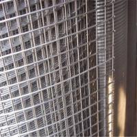 China Welded Galvanized Iron Wire Mesh Roll for Construction Retaining Walls for sale