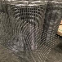China Wholesale Factory Price Stainless Steel Poultry Fence Mesh Electric Welded Wire Mesh for Chicken Cage for sale