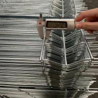 China Eco Friendly Anti-climbing 3D Curved Fence Welded Wire Mesh Panel in RAL Color for Farm and Highway for sale