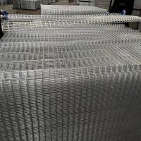 China Galvanized + Powder Coated 3D Curved Fence with 1.8m-2.5m Height for Eco-Friendly Outdoor Security for sale