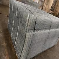 China Galvanized + Powder Coated 3D Curved Fence with 1.8m-2.5m Height for Eco-Friendly Outdoor Security for sale