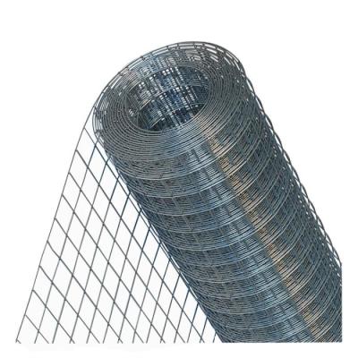 China Rust-Proof Galvanized Welded Wire Mesh for Lobby Guardrail and Rodent-Resistant Net for sale