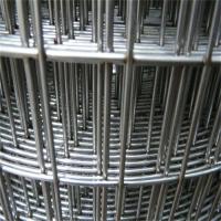 China Welded Galvanized Iron Wire Mesh Roll for Construction Retaining Walls for sale