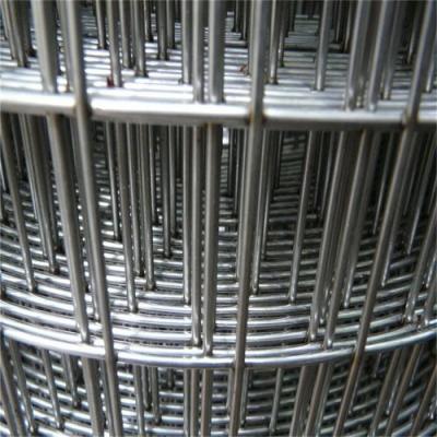 China Welded Galvanized Iron Wire Mesh Roll for Construction Retaining Walls for sale