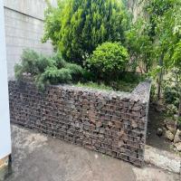 China 2mm Wire Diameter Corrosion Resistance Welded Gabion Box for Retaining Wall for sale