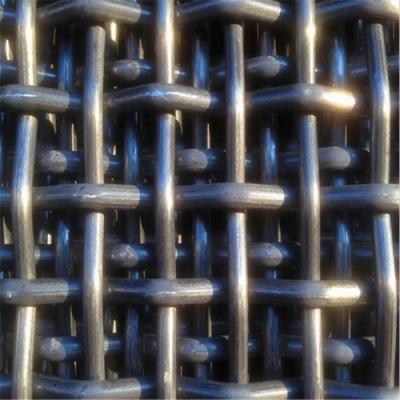 China High Quality Galvanized Crimped Wire Mesh Sheets BBQ Crimped Mesh Panel for sale