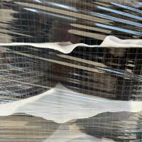 China Pvc Welded Mesh Solar Panel Bird Wire guard kit proof pigeon net for Solar Panel for sale