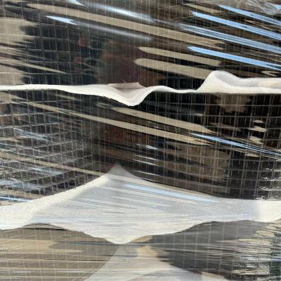 China Pvc Welded Mesh Solar Panel Bird Wire guard kit proof pigeon net for Solar Panel for sale