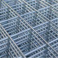 China 1/4 Inch 6mm Heavy Duty Corrosion Resistant Stainless Steel Welded Wire Mesh Panels for Rabbit Cages and Garden Protection for sale