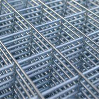 China Square Hole Stainless Steel Welded Wire Mesh Panels with Anti-Rust and High Tensile Strength for Animal Cages for sale