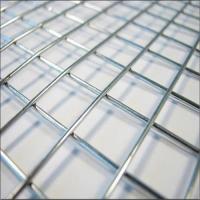 China Factory Supplier High Quality Electro/Cold Galvanized Welded Wire Mesh Panels for sale