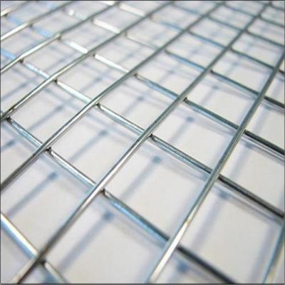 China Factory Supplier High Quality Electro/Cold Galvanized Welded Wire Mesh Panels for sale