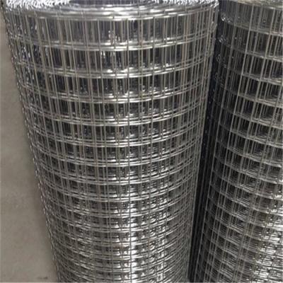 China High Quality Welded Wire Mesh Fence PVC Coated Galvanized Welded Wire Mesh Panel for sale