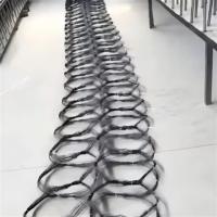 China Customized Putanka Tank Wire Mesh Anti Tank Track Wrapping Wire Mesh Reduce Tank for sale