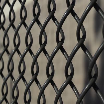 China Animal Enclosure Wolf-Proof Eco-Friendly 2m High Galvanized Chain Link Wire Fence Roll Sustainable for sale