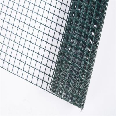 China Premium PVC Welded Wire Mesh Panel 1200x2400mm with 50x50mm Mesh for Garden Fence and Animal Protection for sale