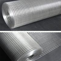 China High Quality Dipped Galvanized Iron Wire Mesh 1/2