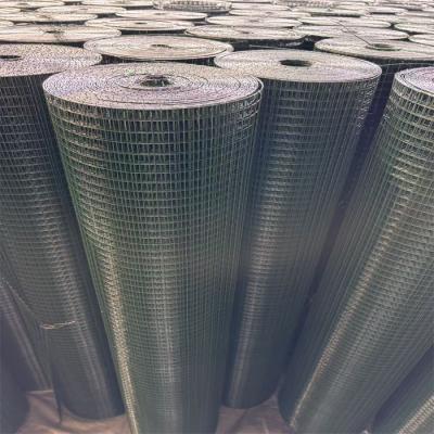 China 2×3m PVC Welded Wire Mesh Panel with 100×100mm Hole Galvanized/PVC Coated for Outdoor Isolation Security for sale