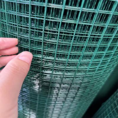 China Welded Wire Mesh Galvanized Steel 1/2