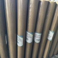 China Multi-color Optional Hand-safe Corrosion Resistant PVC Welded Wire Mesh for Outdoor Fencing for sale