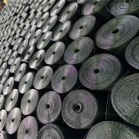 China Multi-color Optional Hand-safe Corrosion Resistant PVC Welded Wire Mesh for Outdoor Fencing for sale
