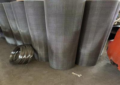 China Use High Quality Raw Materials Vibrating Screen Mesh Mining Screen Mesh Crimped Wire Mesh custom Durable for sale