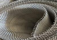 China High Temperature Resistant Crimped Wire Mesh with Customizable Aperture for Anti-Corrosion Applications for sale