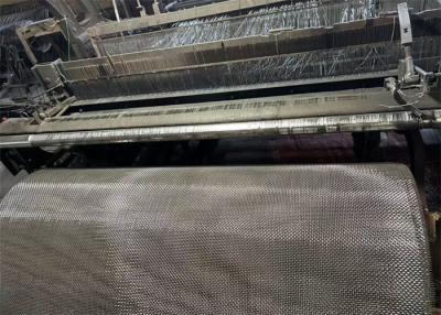 China Factory Direct Steel Woven Wire Mesh For Industrial Filtration Plain Weave Cutting Processing Service for sale