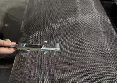 China High Temperature Resistant 310S Plain Weave Crimped Wire Mesh Customizable Size for Furnace Filtration for sale