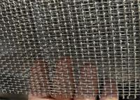 China 304 Stainless Steel Crimped Wire Mesh - Corrosion Resistant Woven Screen with High Impact Resistance and Customizable Size for Food Filtration & Decoration for sale
