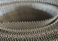 China Heat Resistant 310S Stainless Steel Crimped Wire Mesh with 2×2mm 4×4mm 5×5mm Holes for High Temperature Furnace Applications for sale