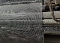 China 316L Stainless Steel Crimp Wire Mesh Anti Corrosion Filter Mesh for Chemical Liquid Solid Separation for sale