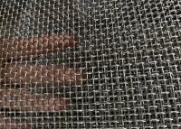China High Quality Stainless Steel Wire Crimped Wire Mesh Screen for Stone Mine Quarry Use Customizable Sizes for sale