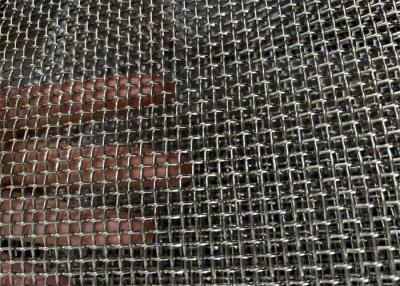China High Quality Stainless Steel Wire Crimped Wire Mesh Screen for Stone Mine Quarry Use Customizable Sizes for sale