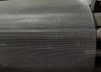 China 1 1.2 1.5 1.8 2 2.5 3 mm 304 316 316L Stainless Steel Crimped Wire Mesh Gauged Mesh square Wire Mesh for sale