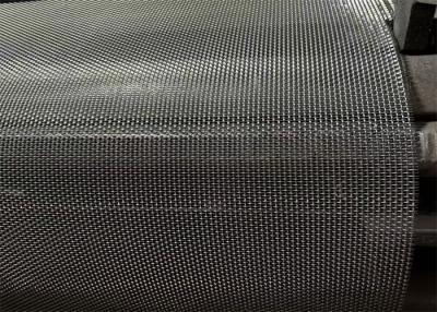 China 1 1.2 1.5 1.8 2 2.5 3 mm 304 316 316L Stainless Steel Crimped Wire Mesh Gauged Mesh square Wire Mesh for sale