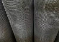 China Acid-Alkali Resistant Stainless Steel Crimped Wire Mesh for Wastewater Treatment and Industrial Liquid Filtration for sale