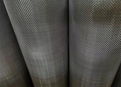 China Custom SUS316 High Precision Square Hole Crimped Wire Mesh High Temperature Resistant for Chemical Filtering for sale