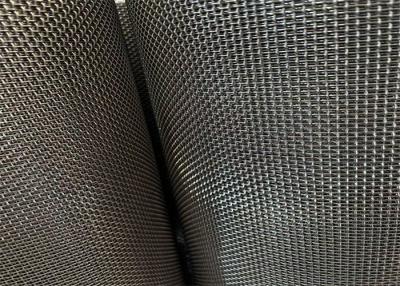 China 316 316L Wire Mesh Netting Crimped Stainless Steel 304 4 6 8 12 Mesh Screen Woven Mesh for Screen Printing Wire Cloth for sale