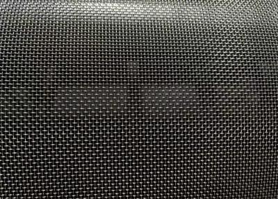 China 11mm Hole 2 Mesh 1.6mm Wire 304 Stainless Steel Crimped Wire Mesh for sale