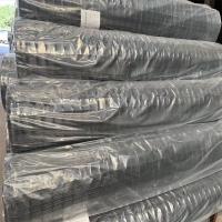 China Factory Price High Quality 50x50mm Green PVC Coated Holland Welded Wire Mesh Fence Panels for Euro Fence for sale