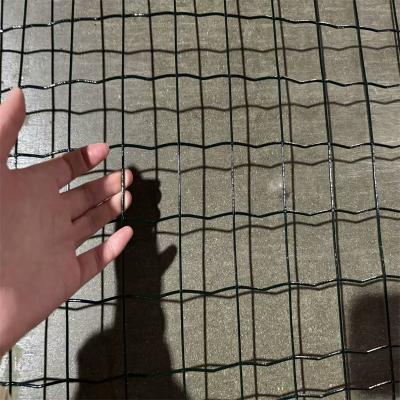 China PVC Coated New Euro Holland Wire Mesh Price Welded Wire Mesh Fence Plastic Coated Welded Wire Mesh Roll for sale